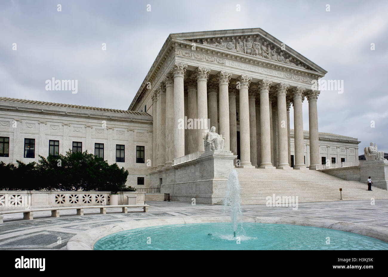 Equal justice under law hi-res stock photography and images - Alamy