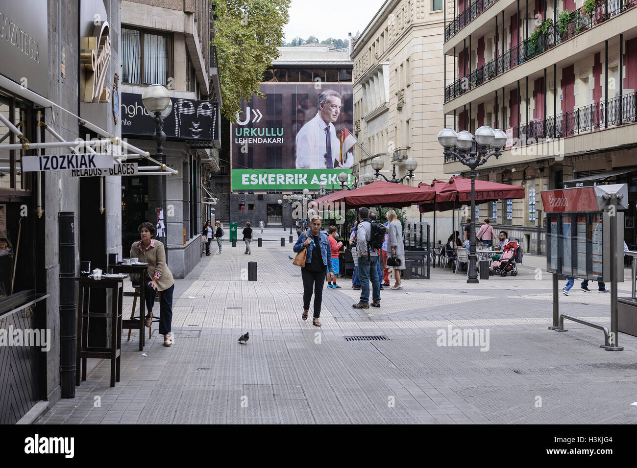 Nacionalista party hi-res stock photography and images - Alamy