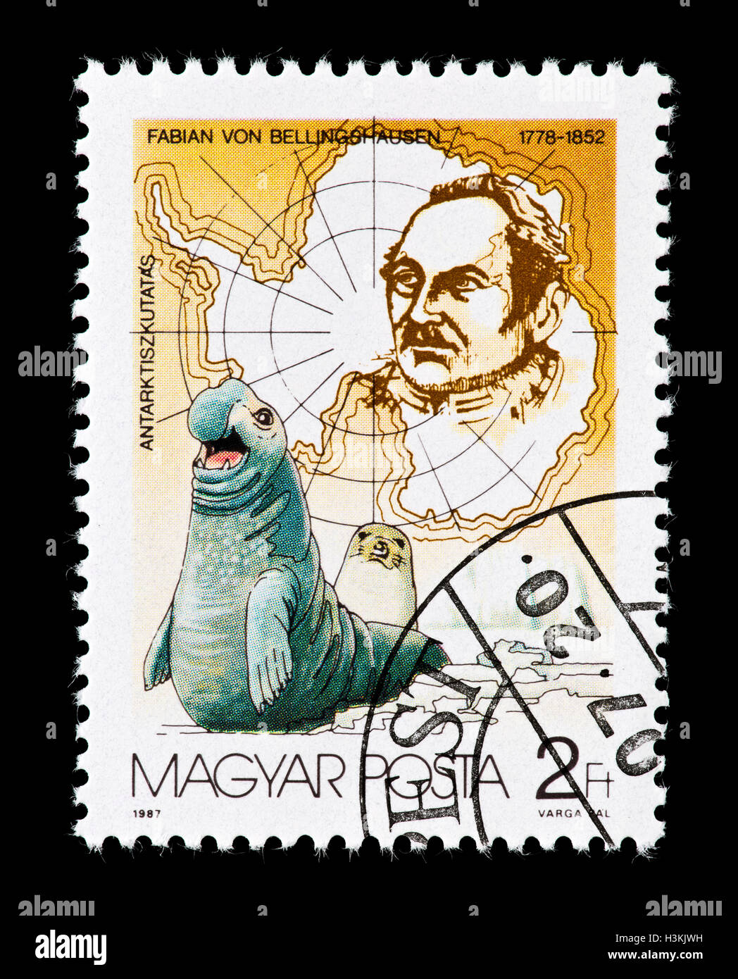 Von bellingshausen hi-res stock photography and images - Alamy