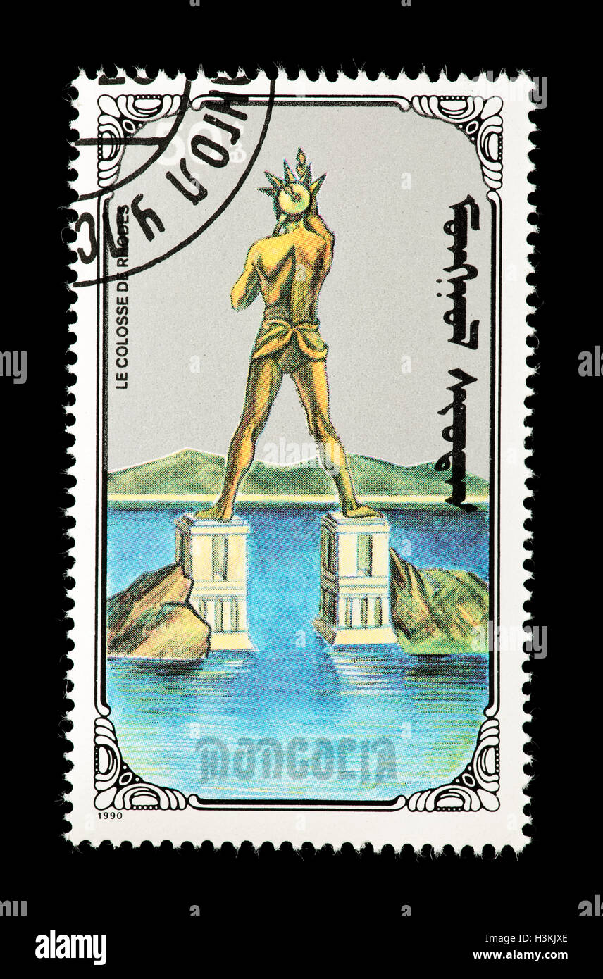 Seven wonders of the ancient world hi-res stock photography and images ...