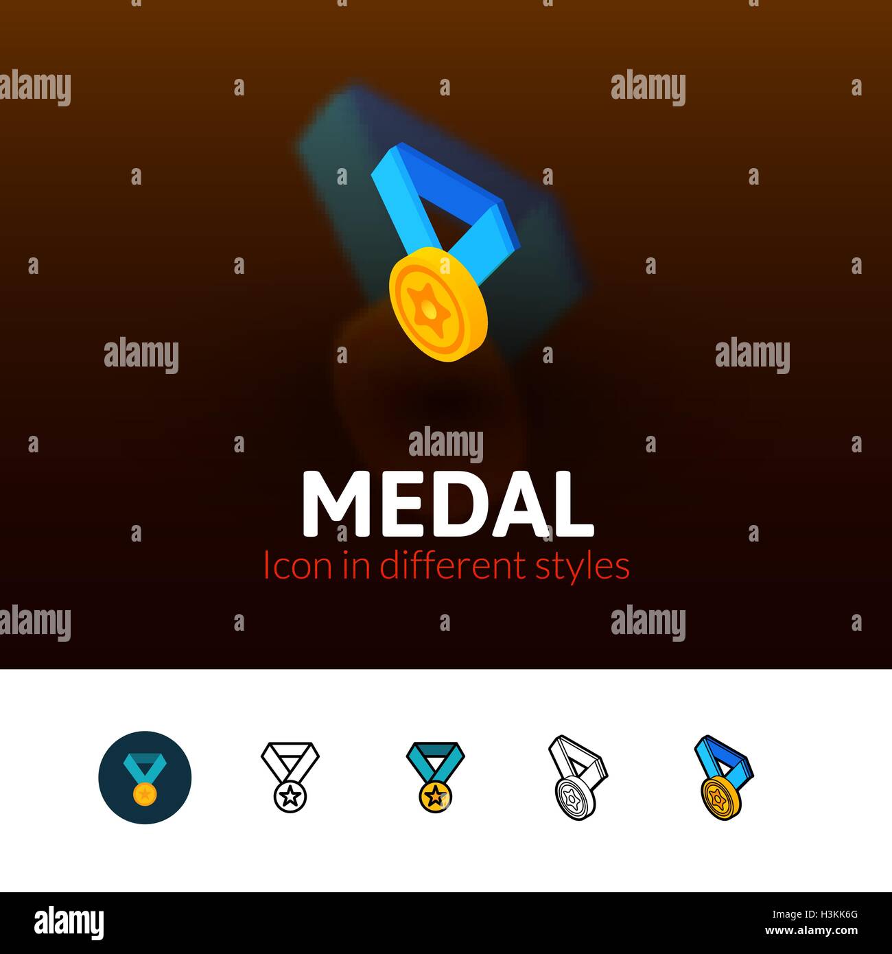 Winner gold medal line hi-res stock photography and images - Alamy