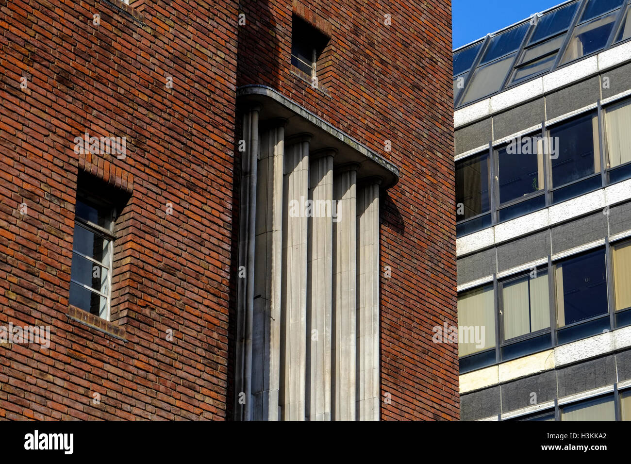 Hammersmith Town Hall Stock Photo - Alamy