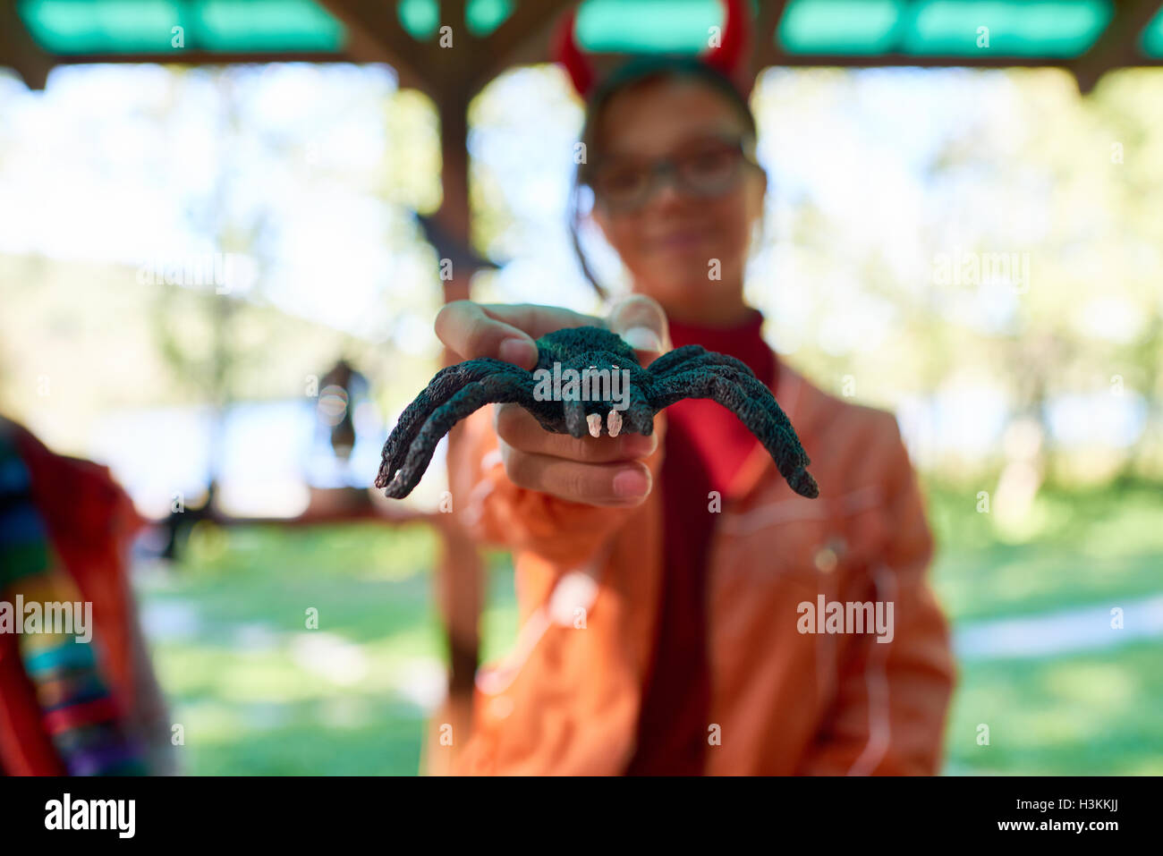 Spider toy hi-res stock photography and images - Alamy