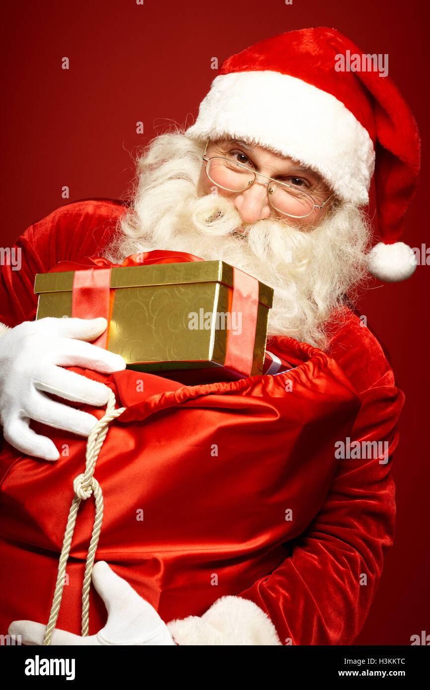 These are your presents Stock Photo - Alamy