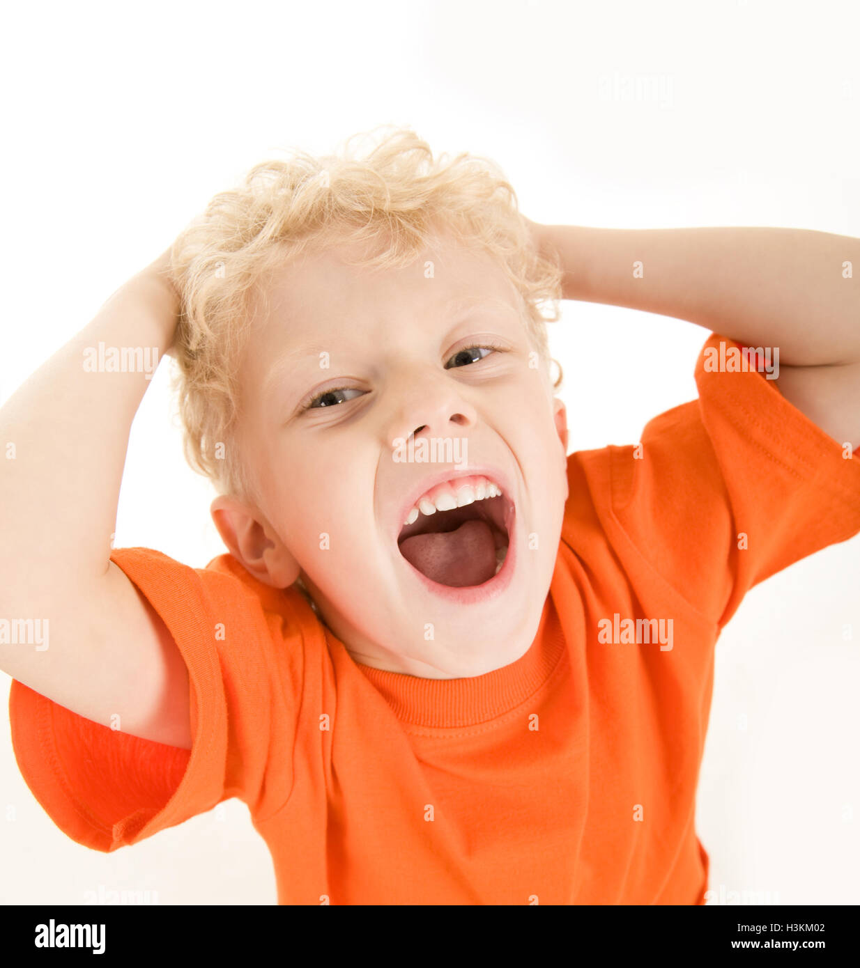 Misbehaving school hi-res stock photography and images - Alamy