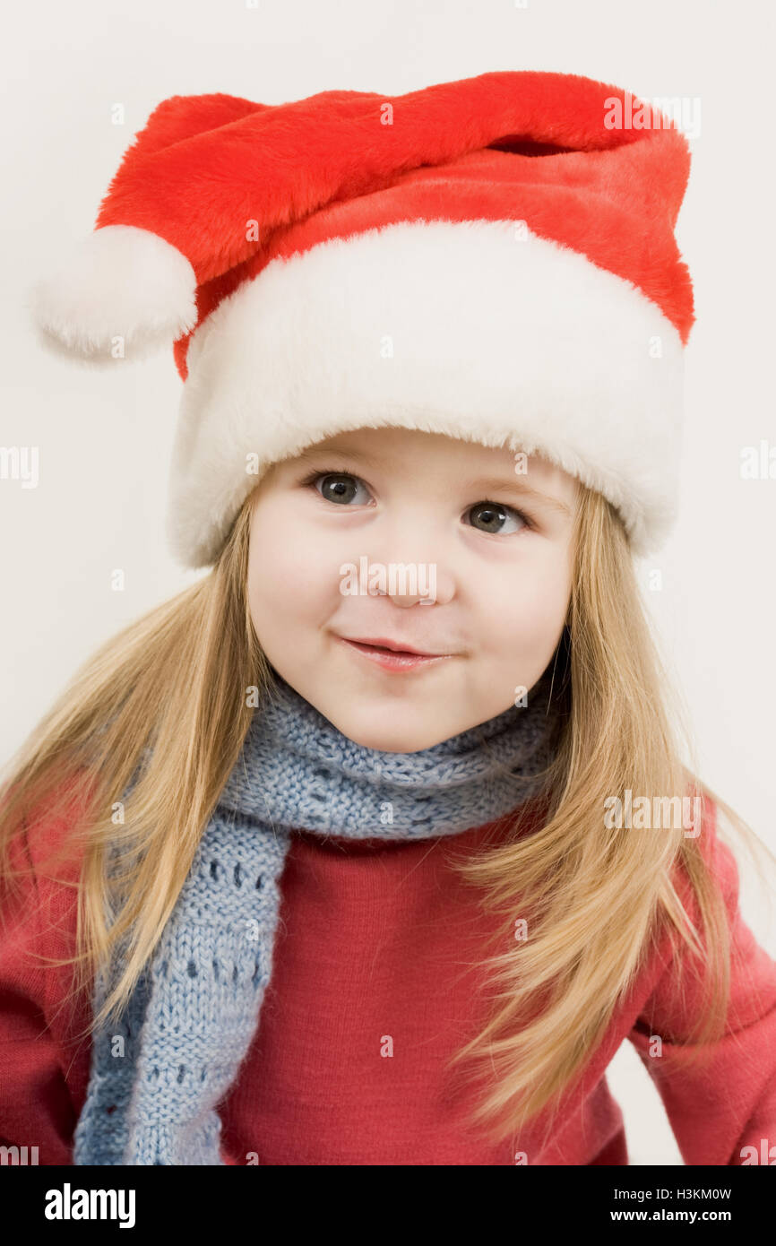 Child with hat Stock Photo - Alamy