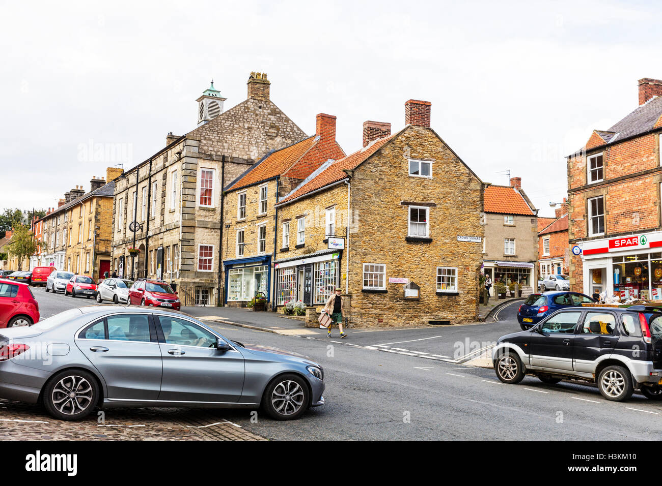 Kirkbymoorside hi-res stock photography and images - Alamy