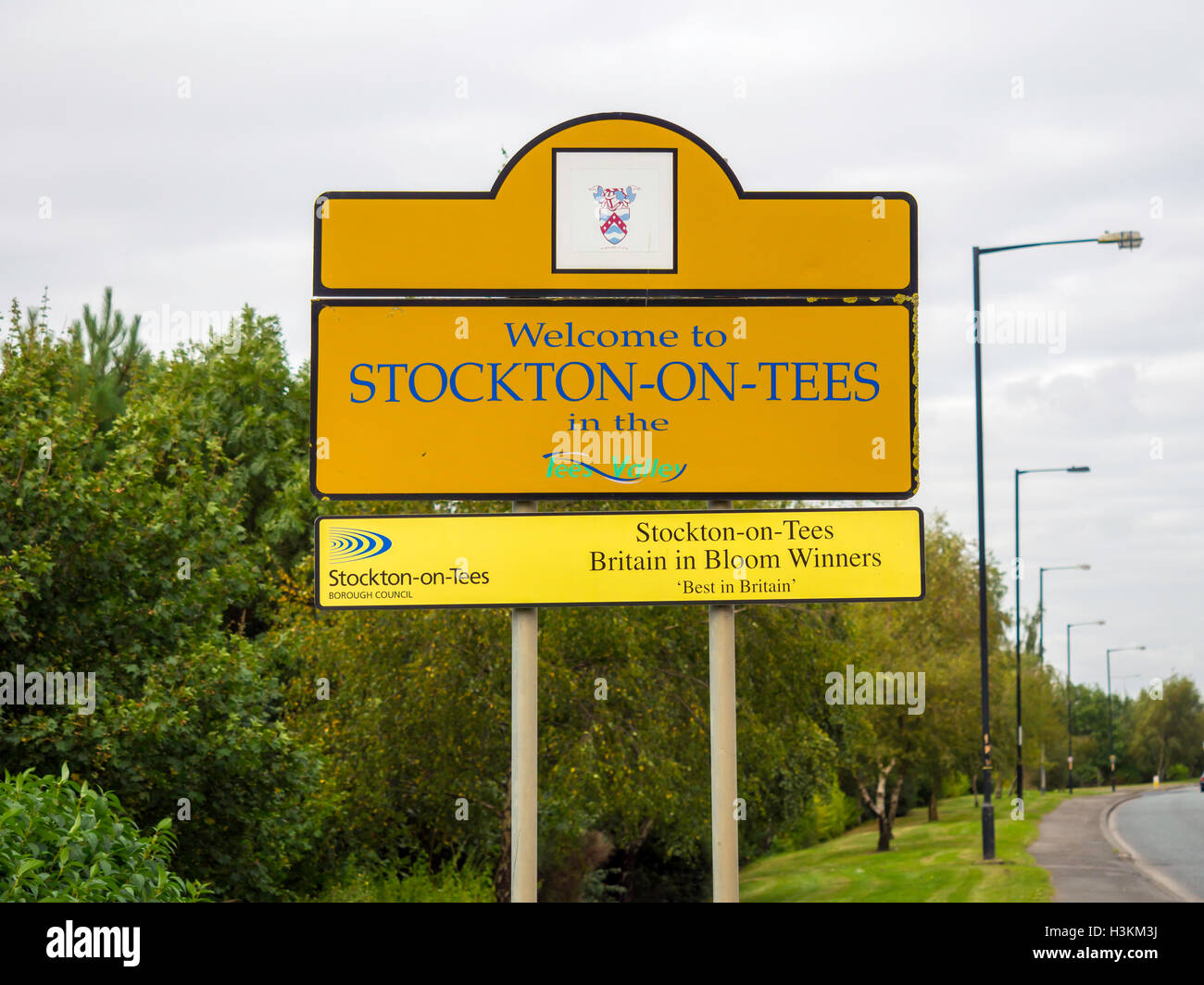 Welcome to stockton hi-res stock photography and images - Alamy
