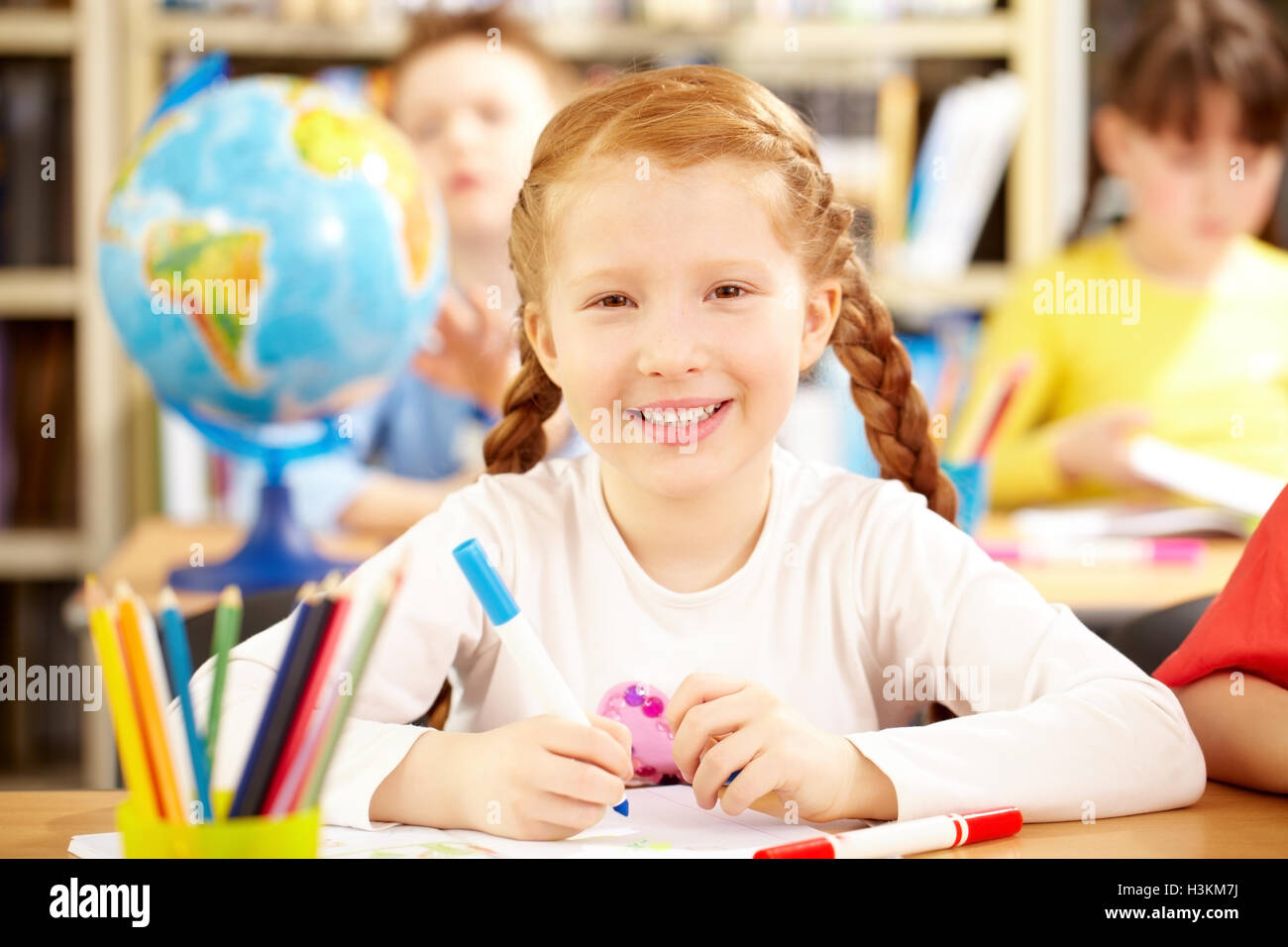 Talented pupil hi-res stock photography and images - Alamy