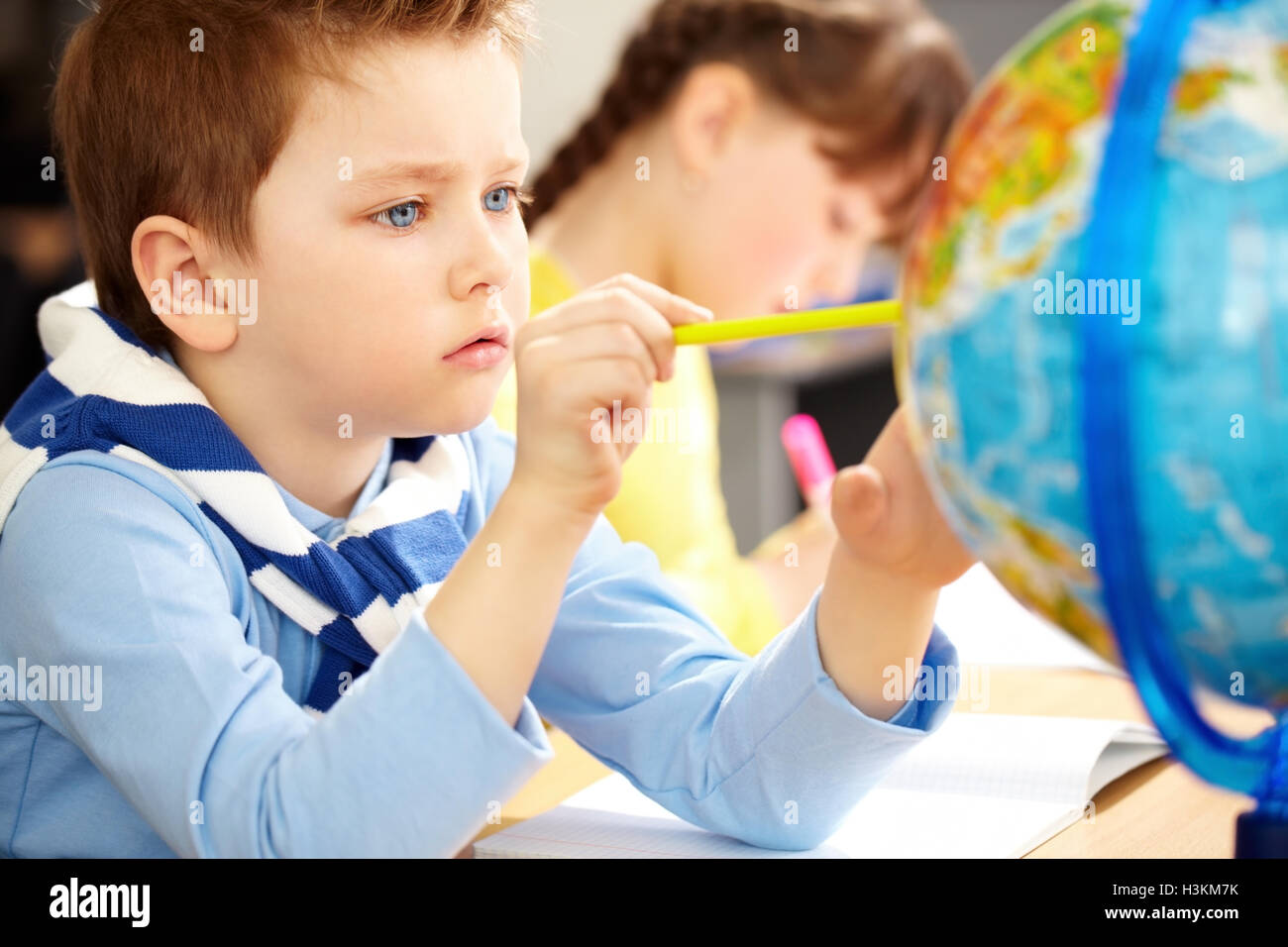 Geographer hi-res stock photography and images - Alamy
