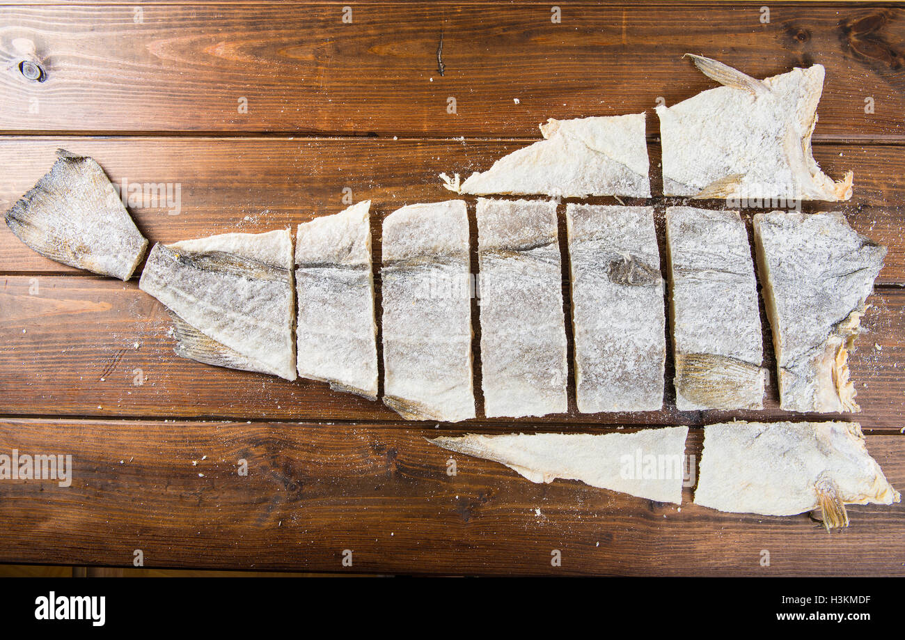 Salt Cod Portugal High Resolution Stock Photography and Images - Alamy