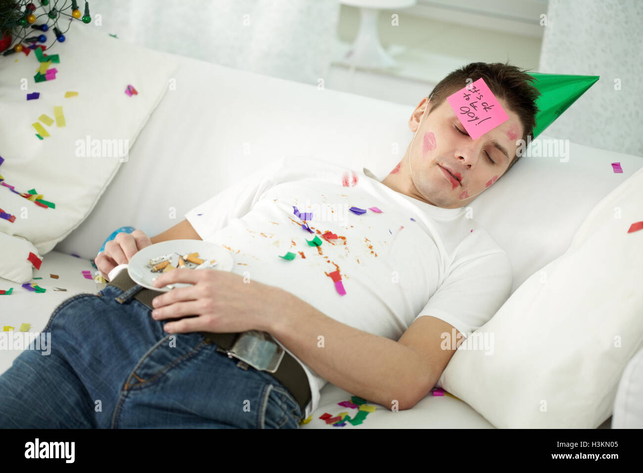 Mess night hi-res stock photography and images - Alamy