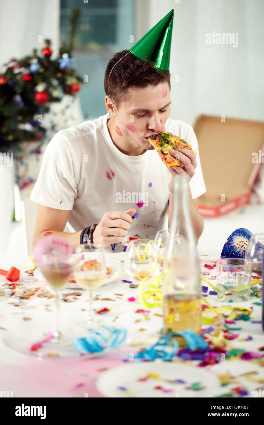 First breakfast hi-res stock photography and images - Alamy