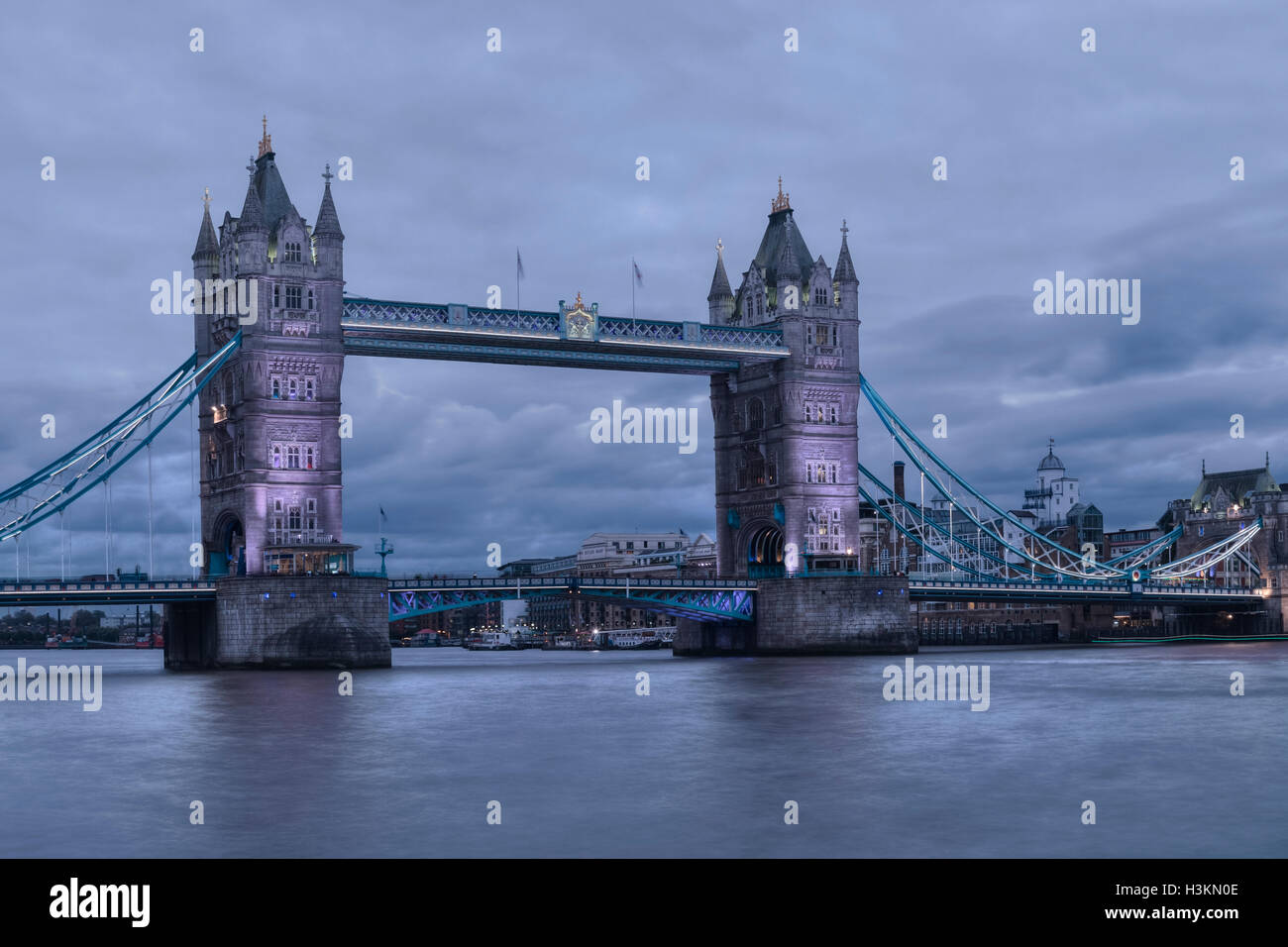 Tower Bridge, London, England, UK Stock Photo - Alamy