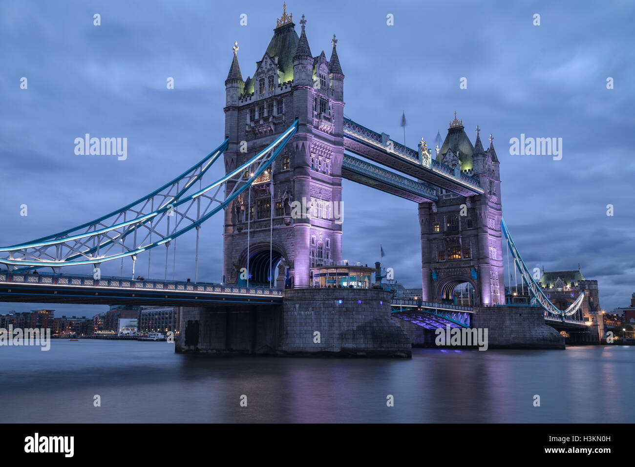 Tower Bridge, London, England, UK Stock Photo - Alamy