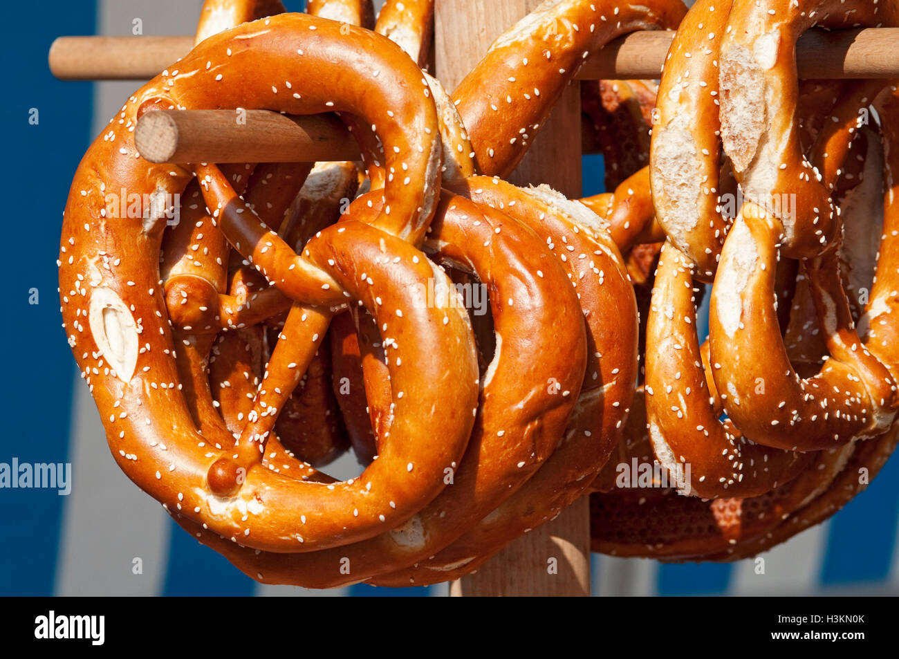 Pretzls hi-res stock photography and images - Alamy
