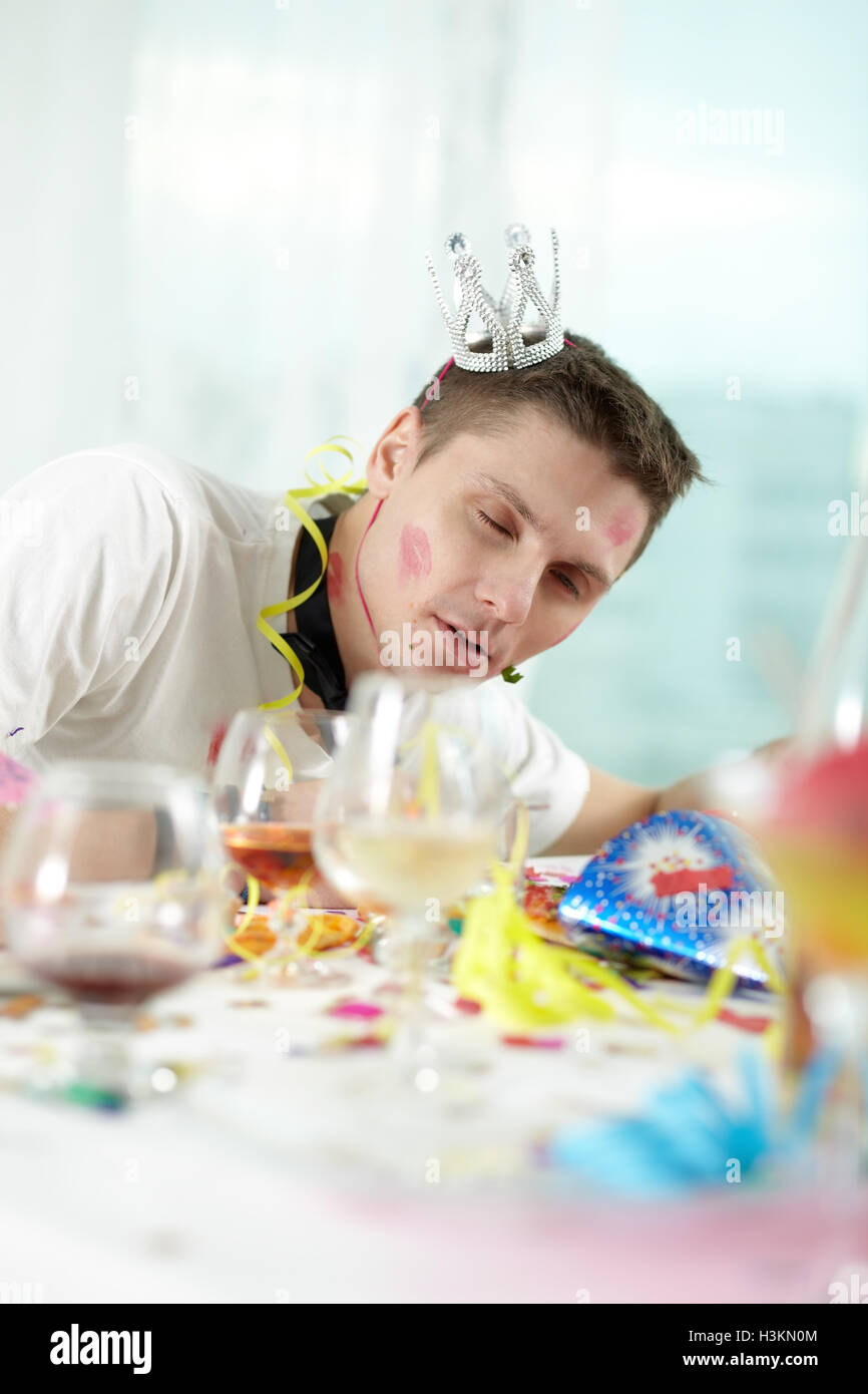 Good drunk hi-res stock photography and images - Alamy