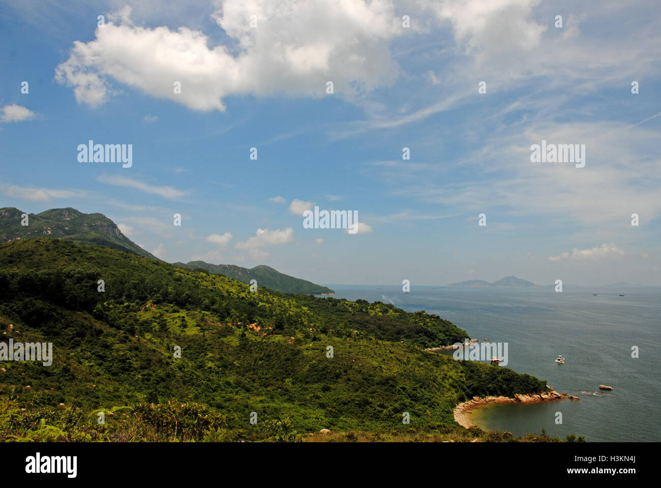 Lamma island beach hi-res stock photography and images - Alamy