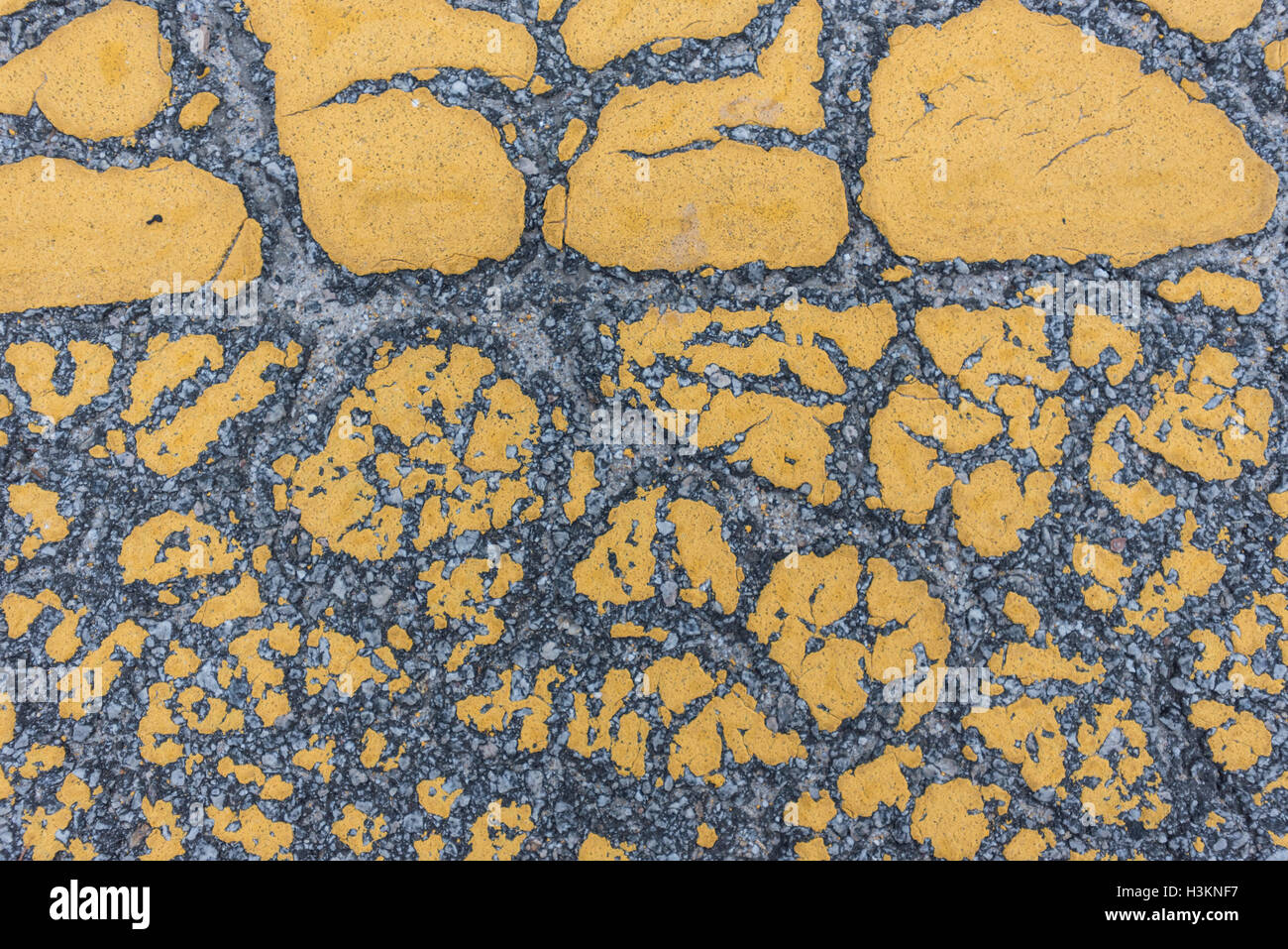 Black cracked tar texture background hi-res stock photography and ...