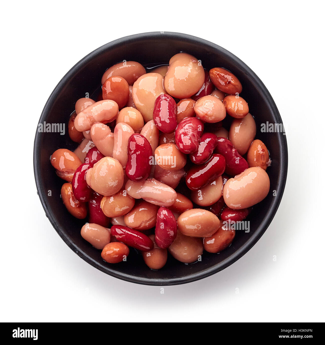Different Types Of Canned Beans Can
