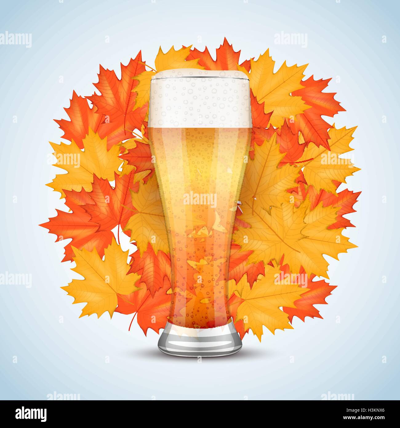 Beer Festival Symbol Stock Vector Image & Art - Alamy