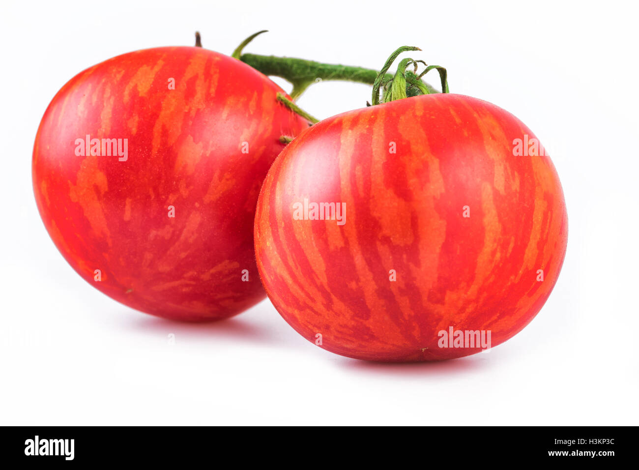 Striped tomatoes hi-res stock photography and images - Alamy