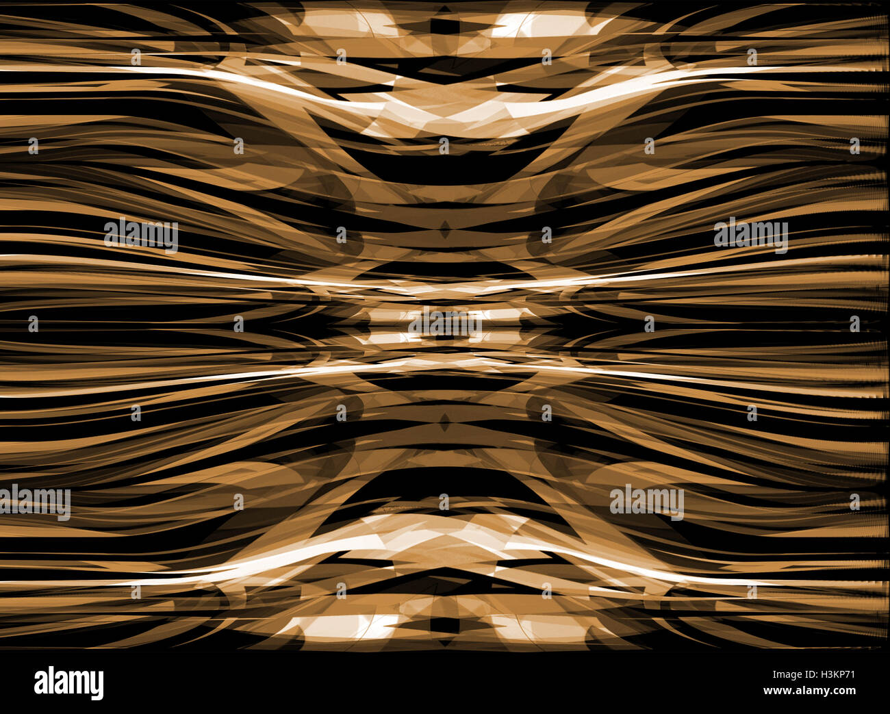 Sepia and black abstract pattern background Stock Photo - Alamy