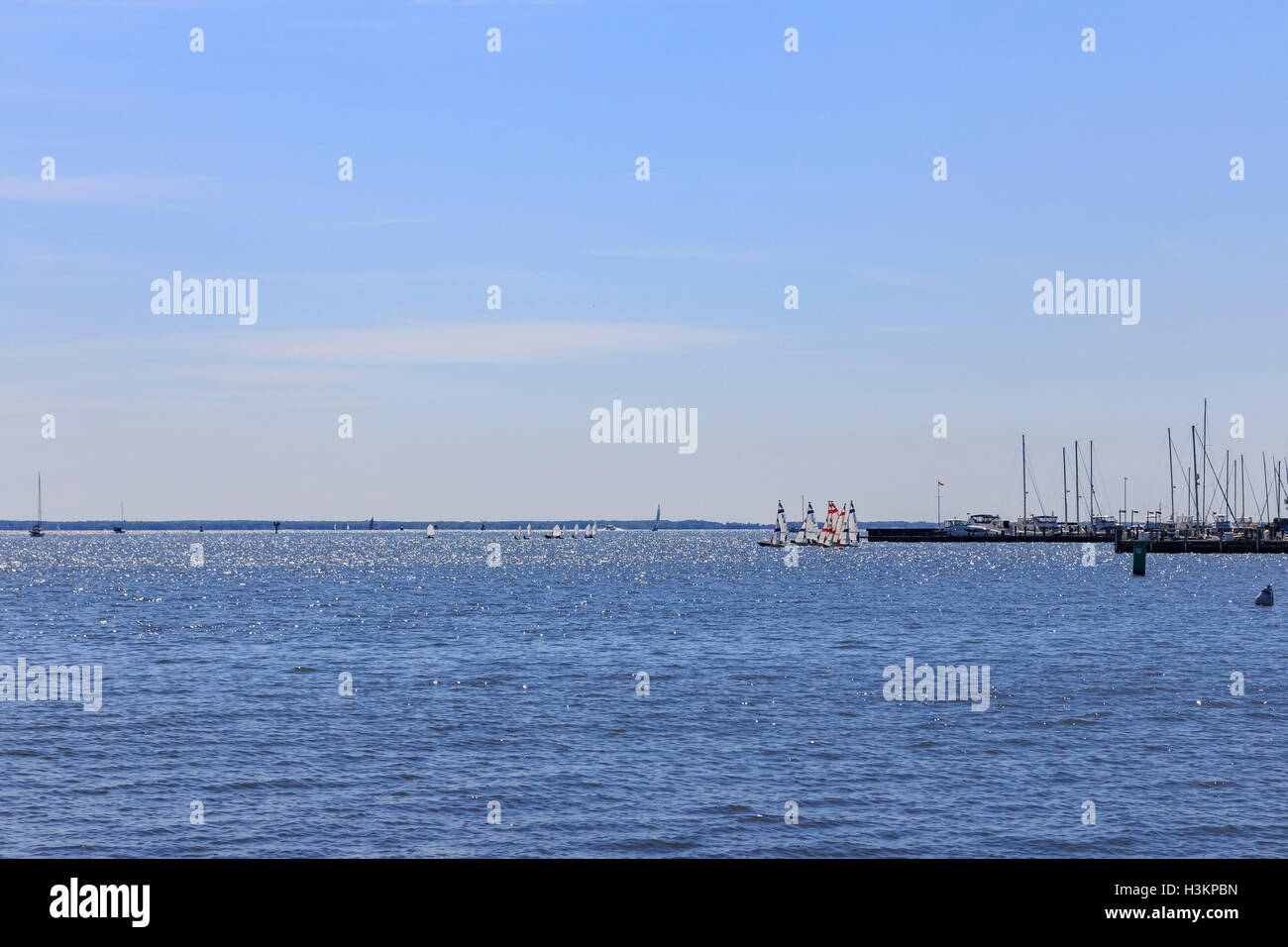 Baltimore blue hi-res stock photography and images - Alamy
