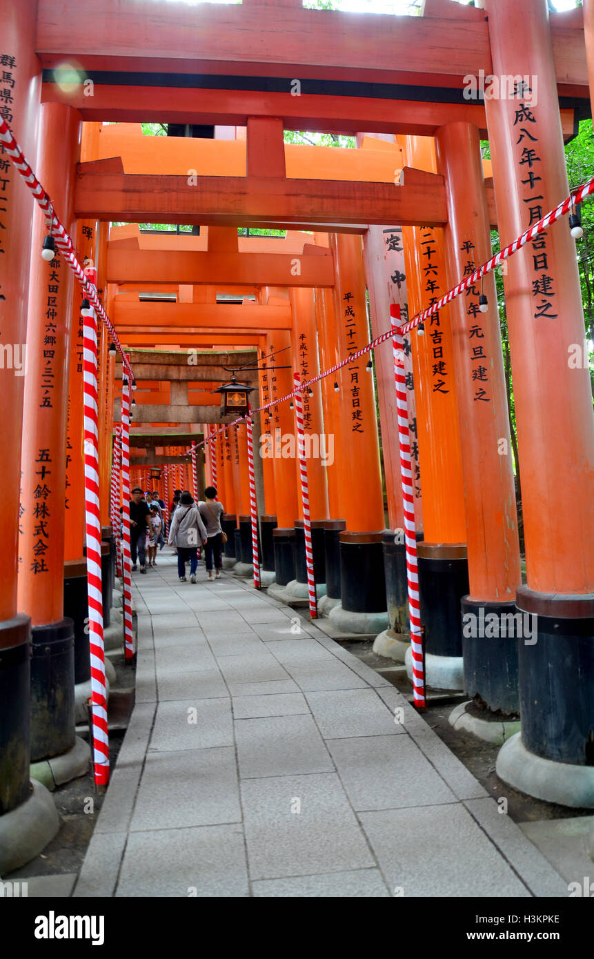 Japanese people and traveler foreigner walking travel and visit on ...