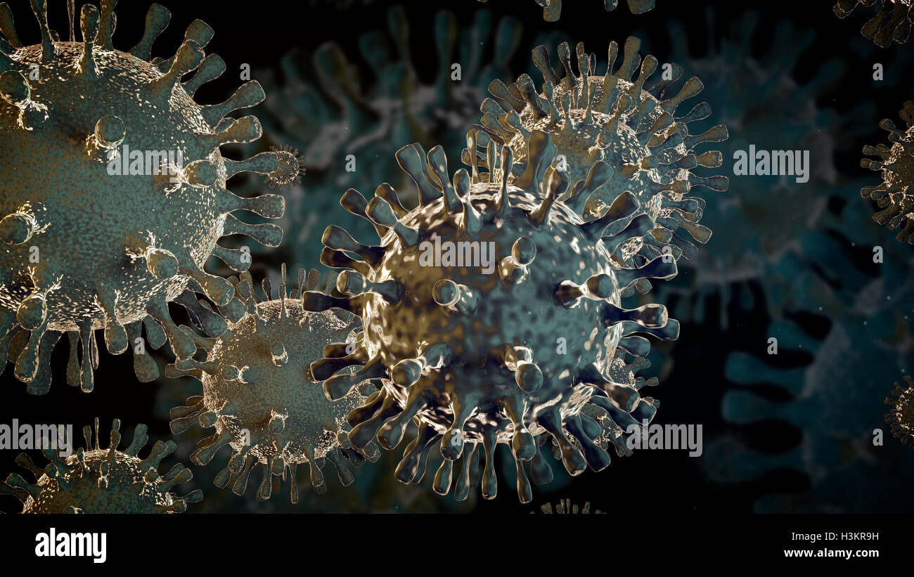 Zika virus microscope hi-res stock photography and images - Alamy