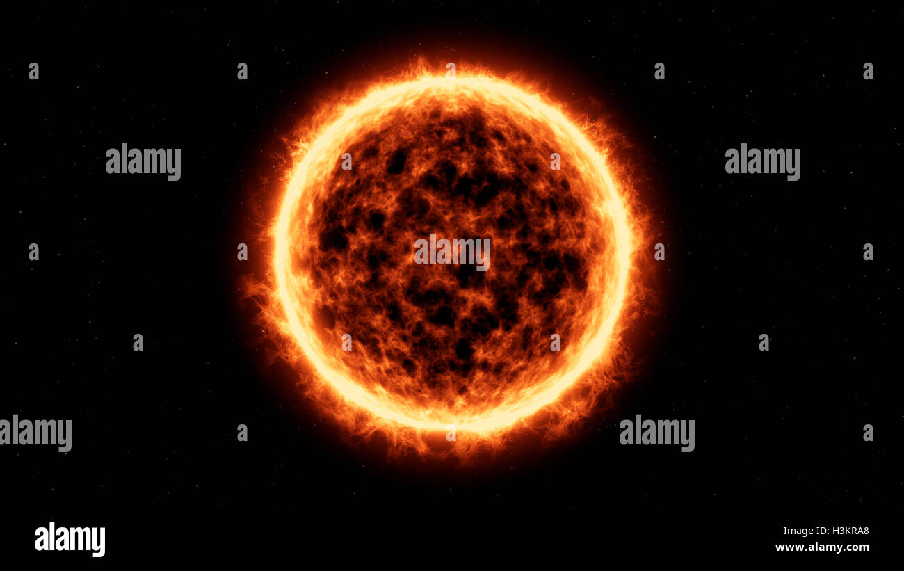 Sun Surface High Resolution Stock Photography and Images - Alamy