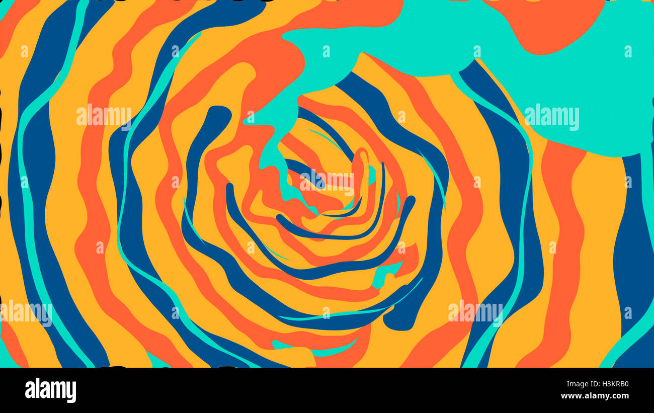 2d Illustration of Abstract computer paint background Stock Photo - Alamy