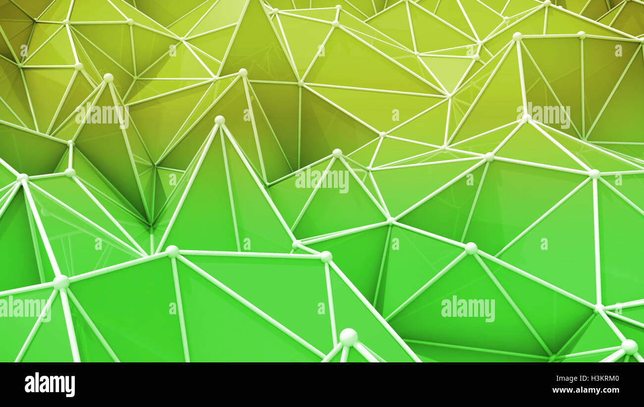 Abstract trigon background Stock Photo - Alamy