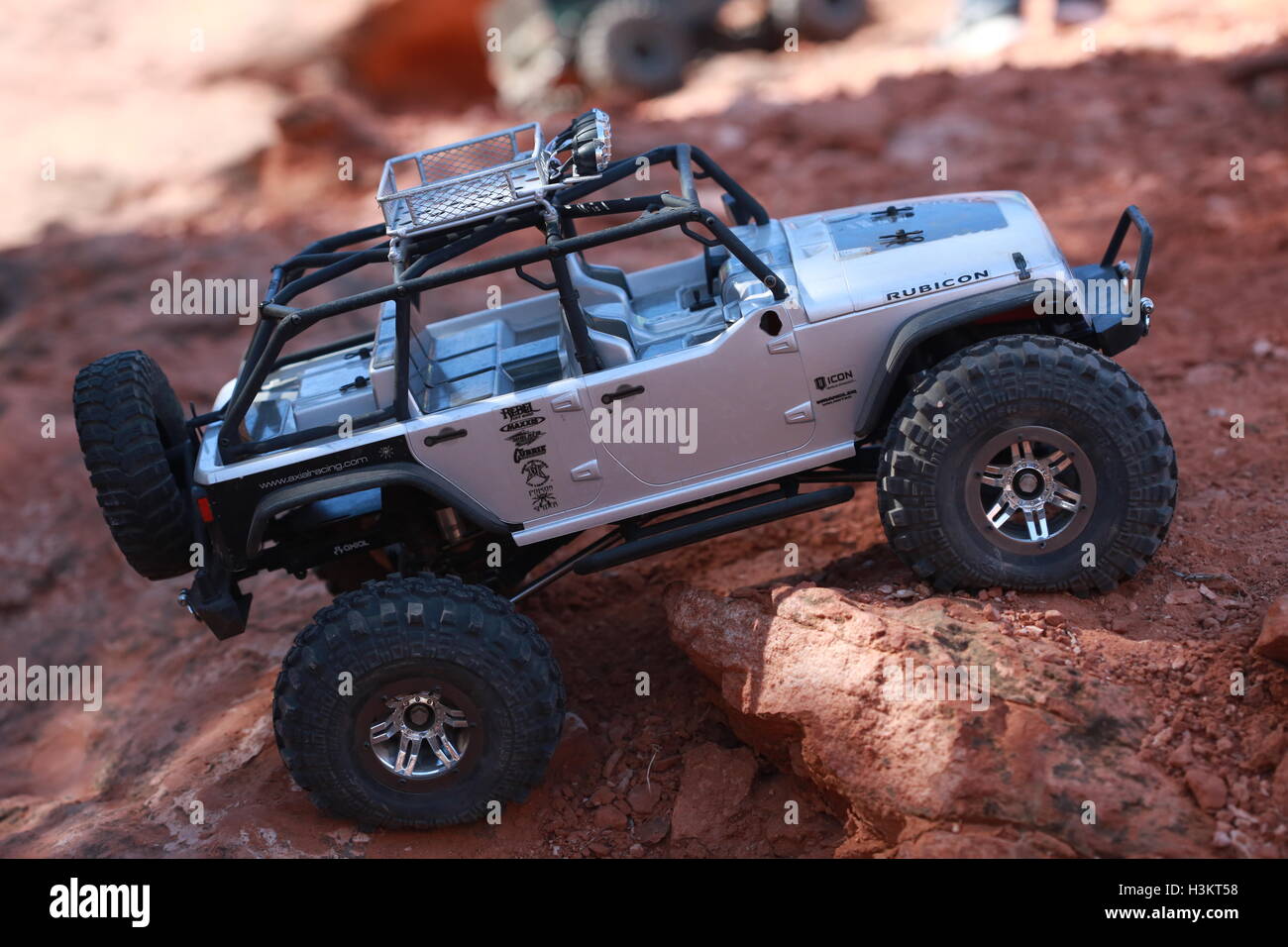 Miniature 4x4 hi-res stock photography and images - Alamy