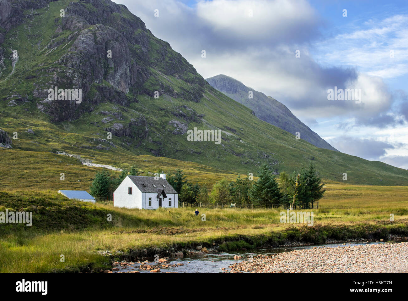 Scottish Highlands High Resolution Stock Photography and Images - Alamy