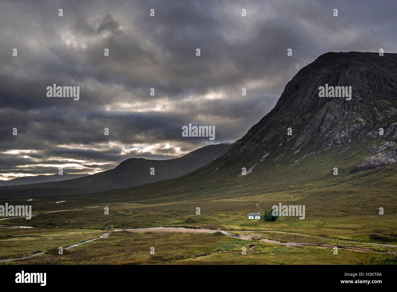 Croft Crofter Scotland Cottage High Resolution Stock Photography and ...