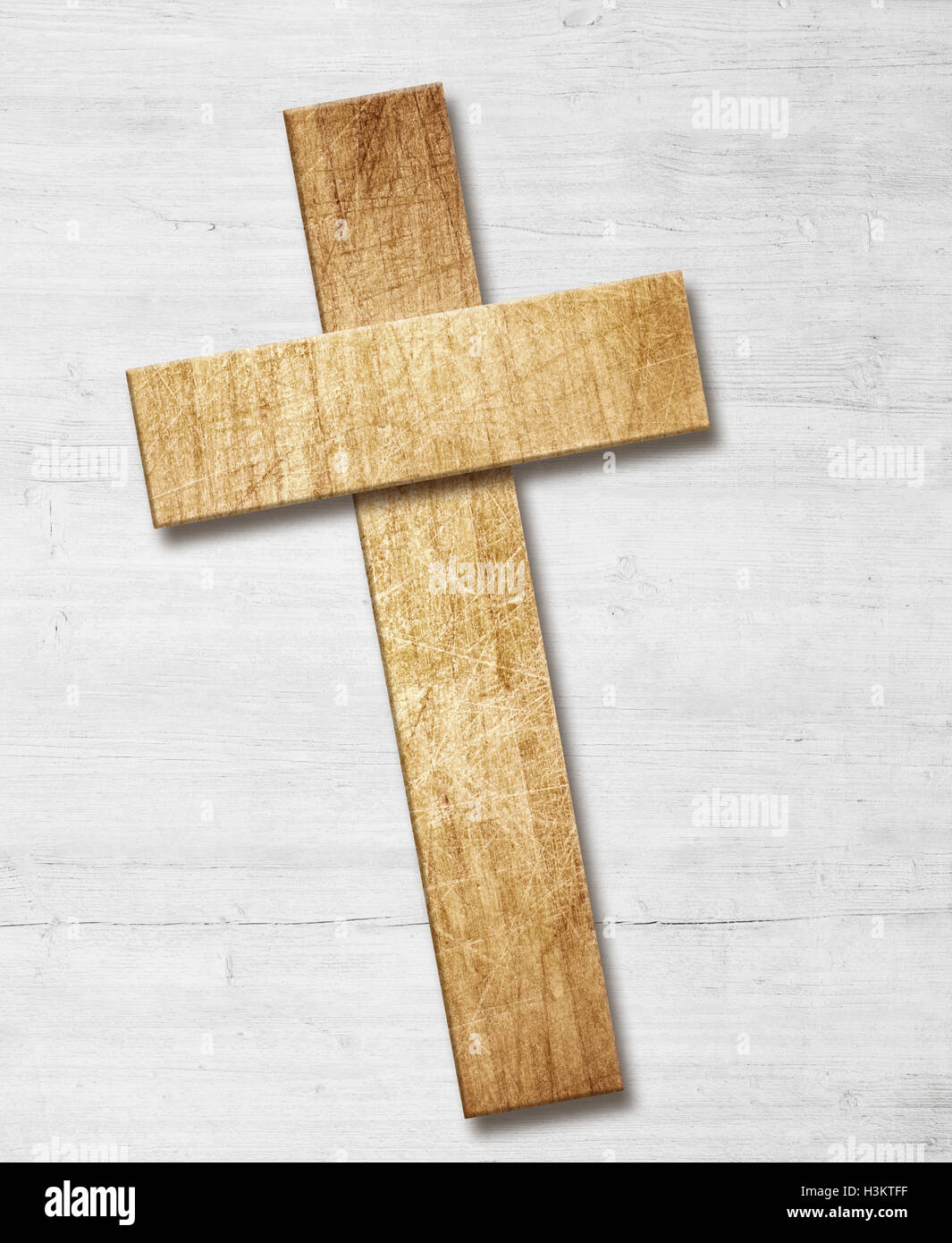 White cross table hi-res stock photography and images - Alamy
