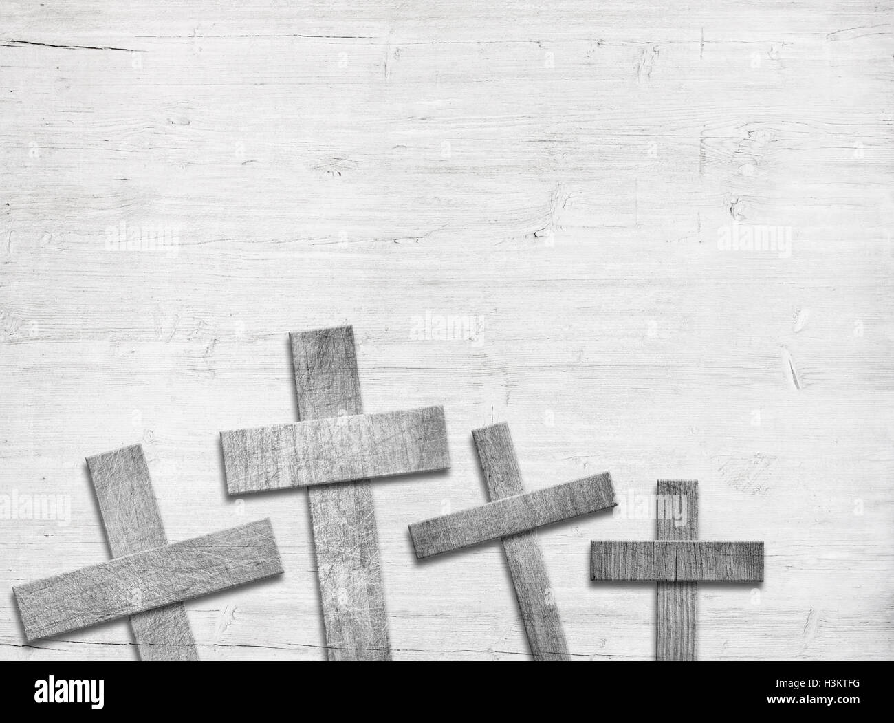 White cross table hi-res stock photography and images - Alamy