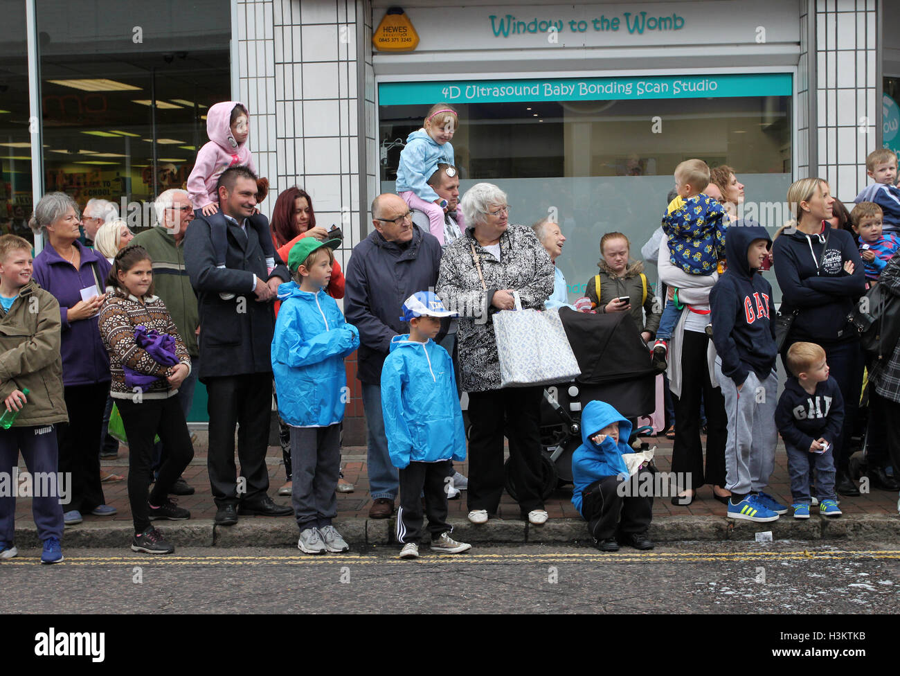 Witham Puppet Festival, Essex Stock Photo - Alamy