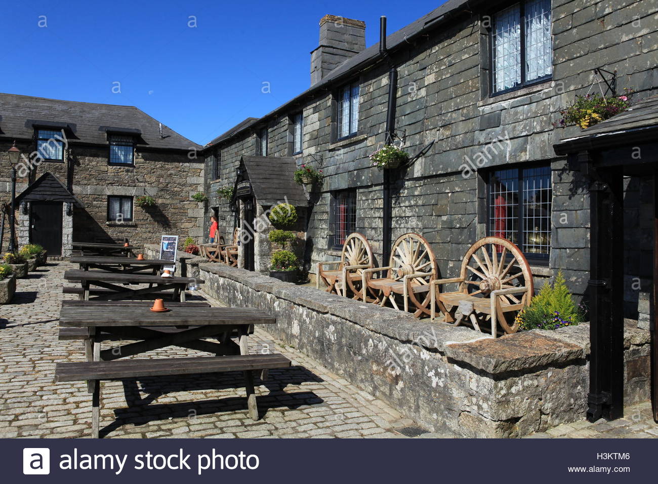 Jamaica Inn Stock Photos & Jamaica Inn Stock Images - Alamy
