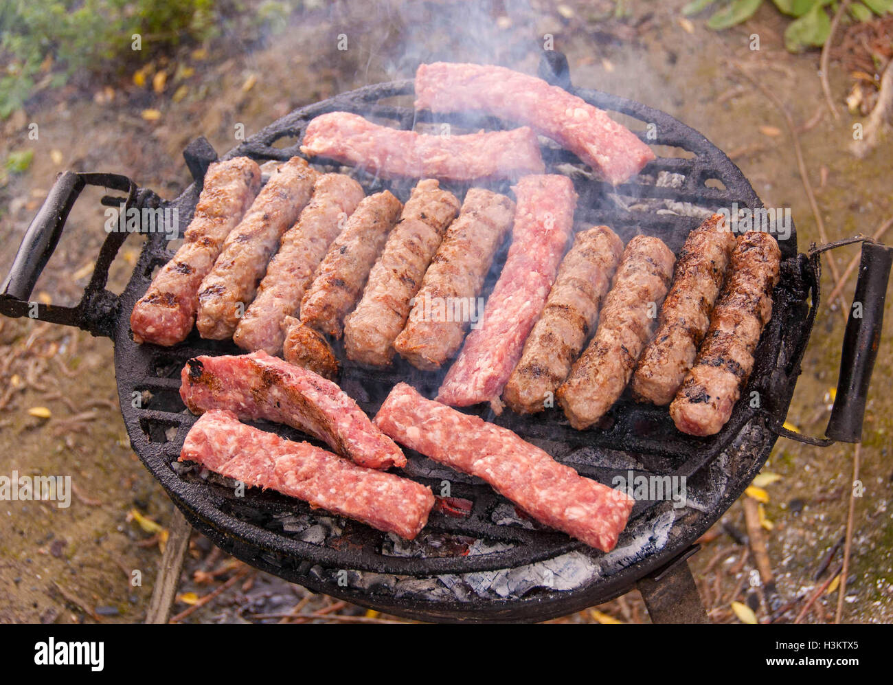 Barbecue grill specialty hi-res stock photography and images - Alamy