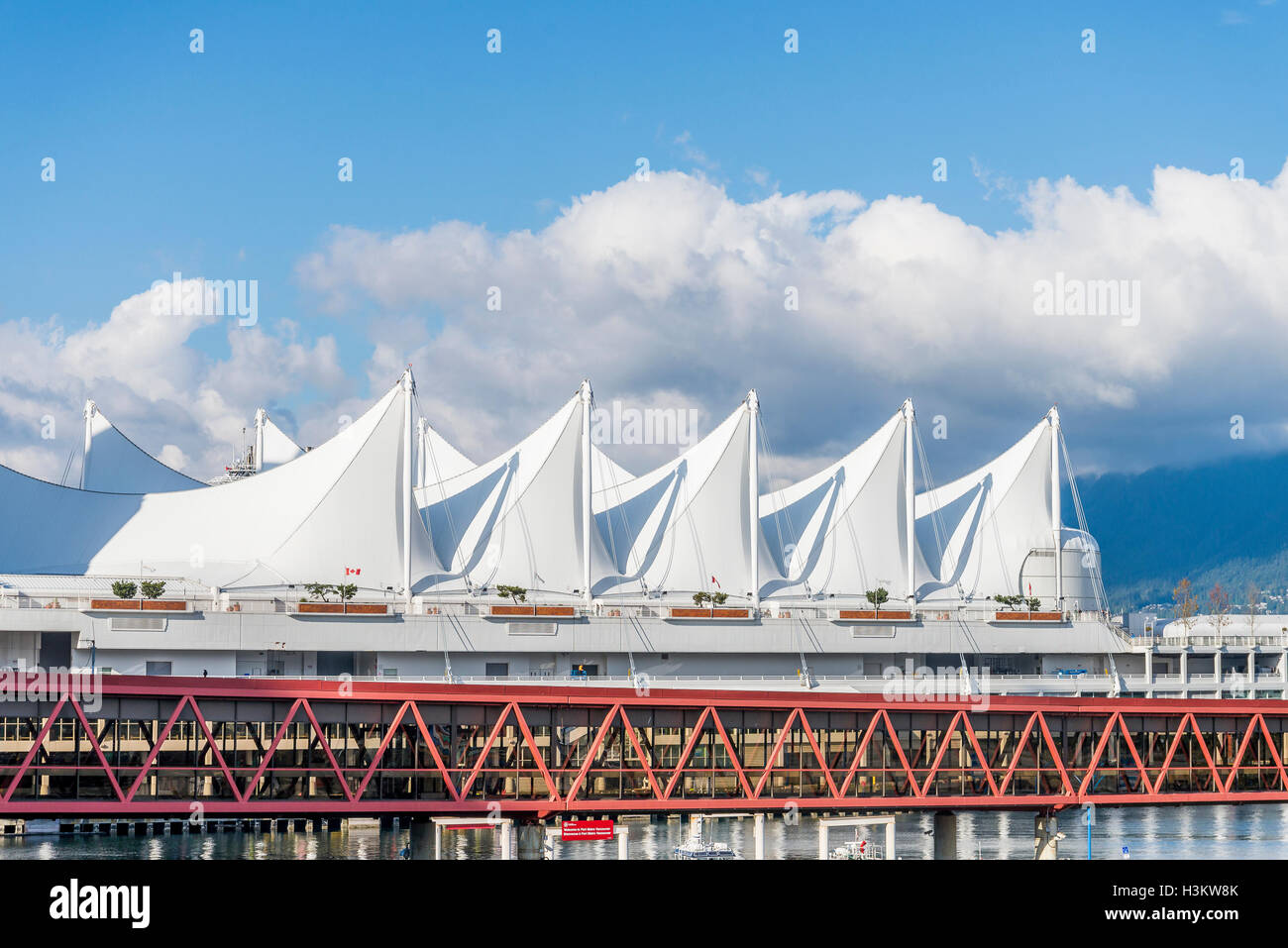 Canada Place, Vancouver, British Columbia, Canada Stock Photo - Alamy