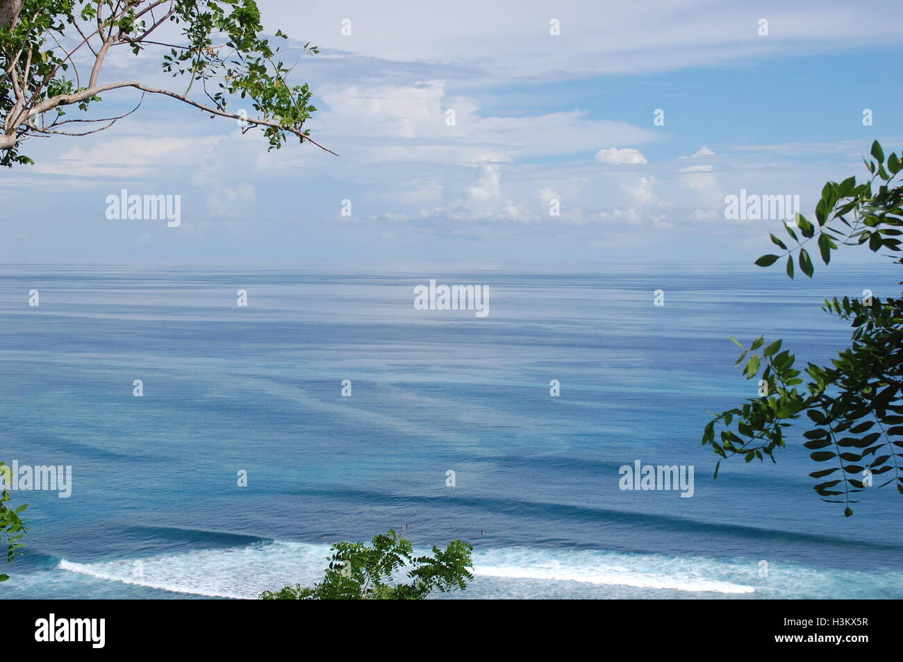 Morning surf check in Bali Stock Photo - Alamy