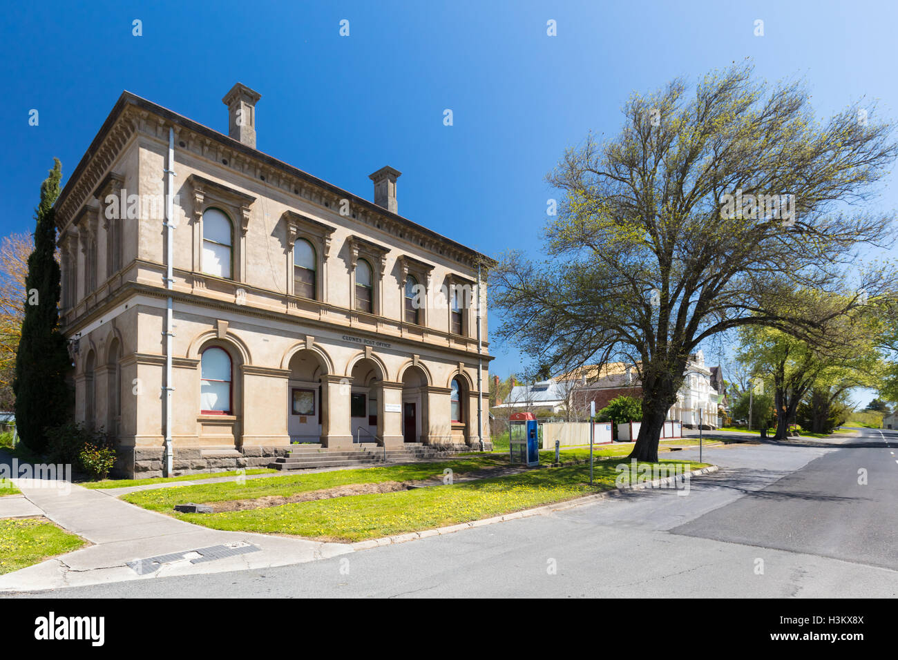 Clunes Australia Stock Photos & Clunes Australia Stock Images - Alamy