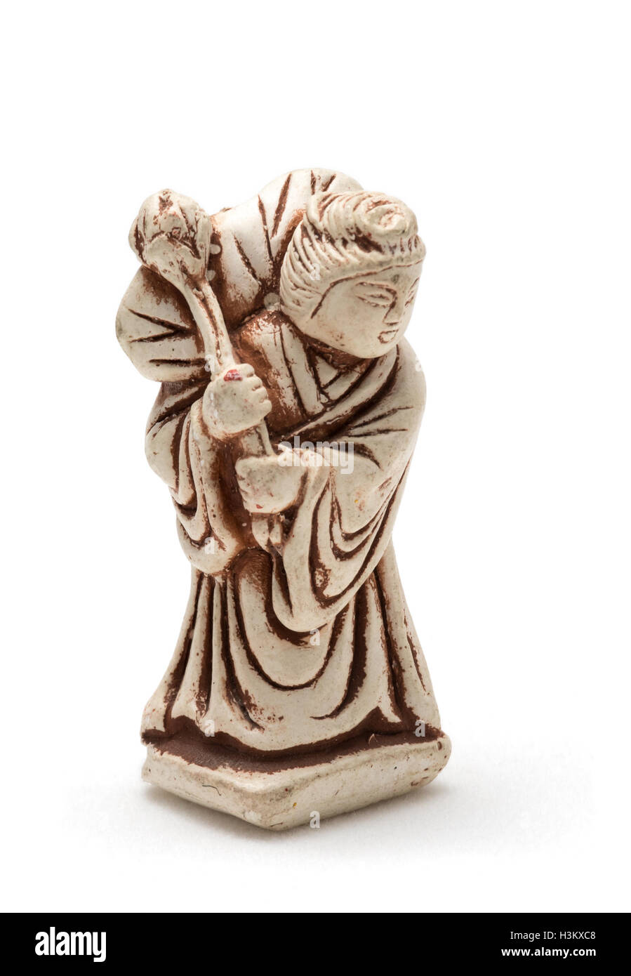 Old japanese netsuke hi-res stock photography and images - Alamy