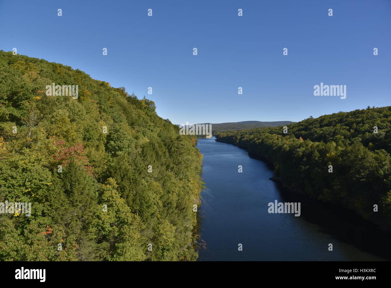 French King Bridge High Resolution Stock Photography and Images - Alamy