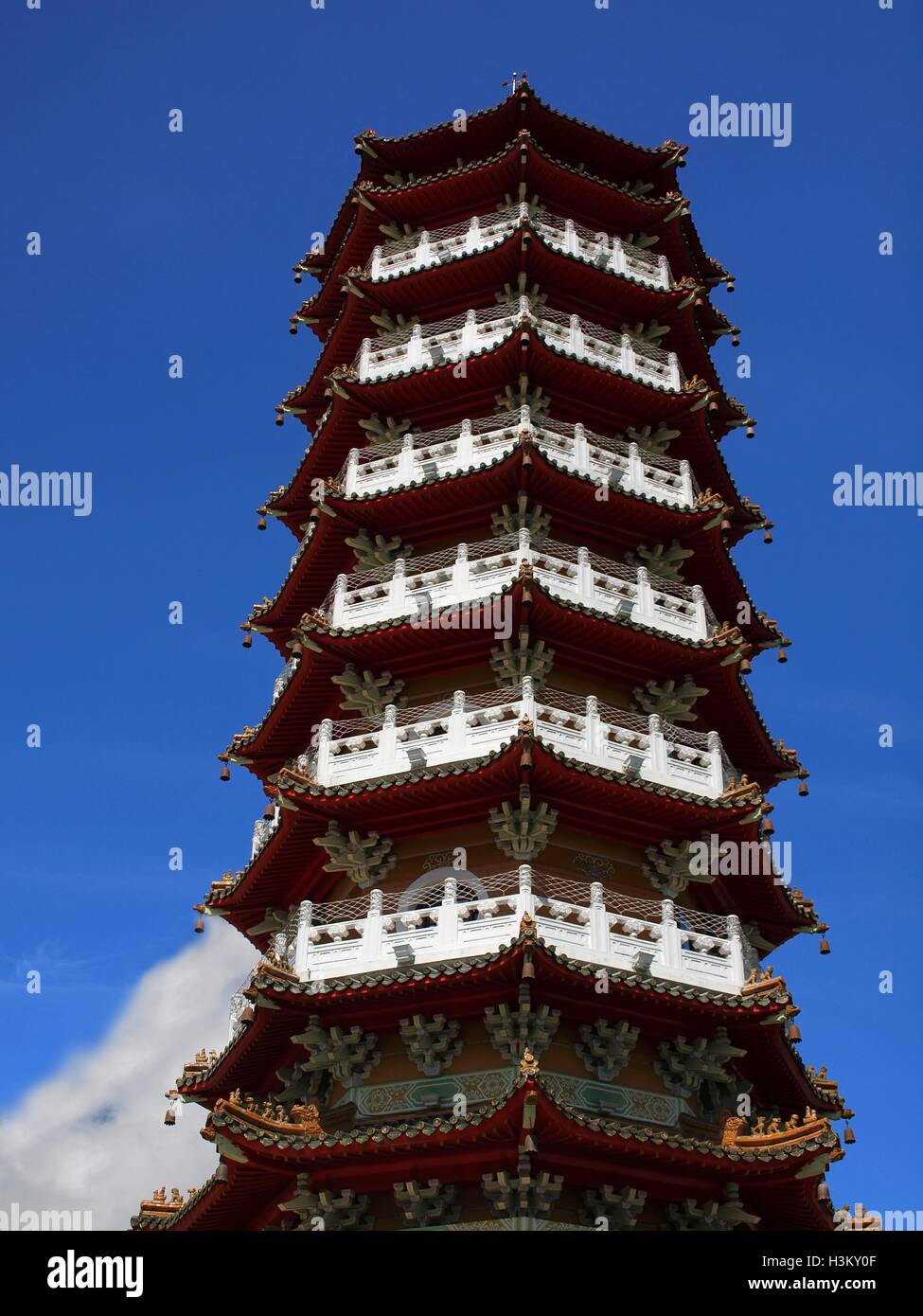Ci en pagoda hi-res stock photography and images - Alamy