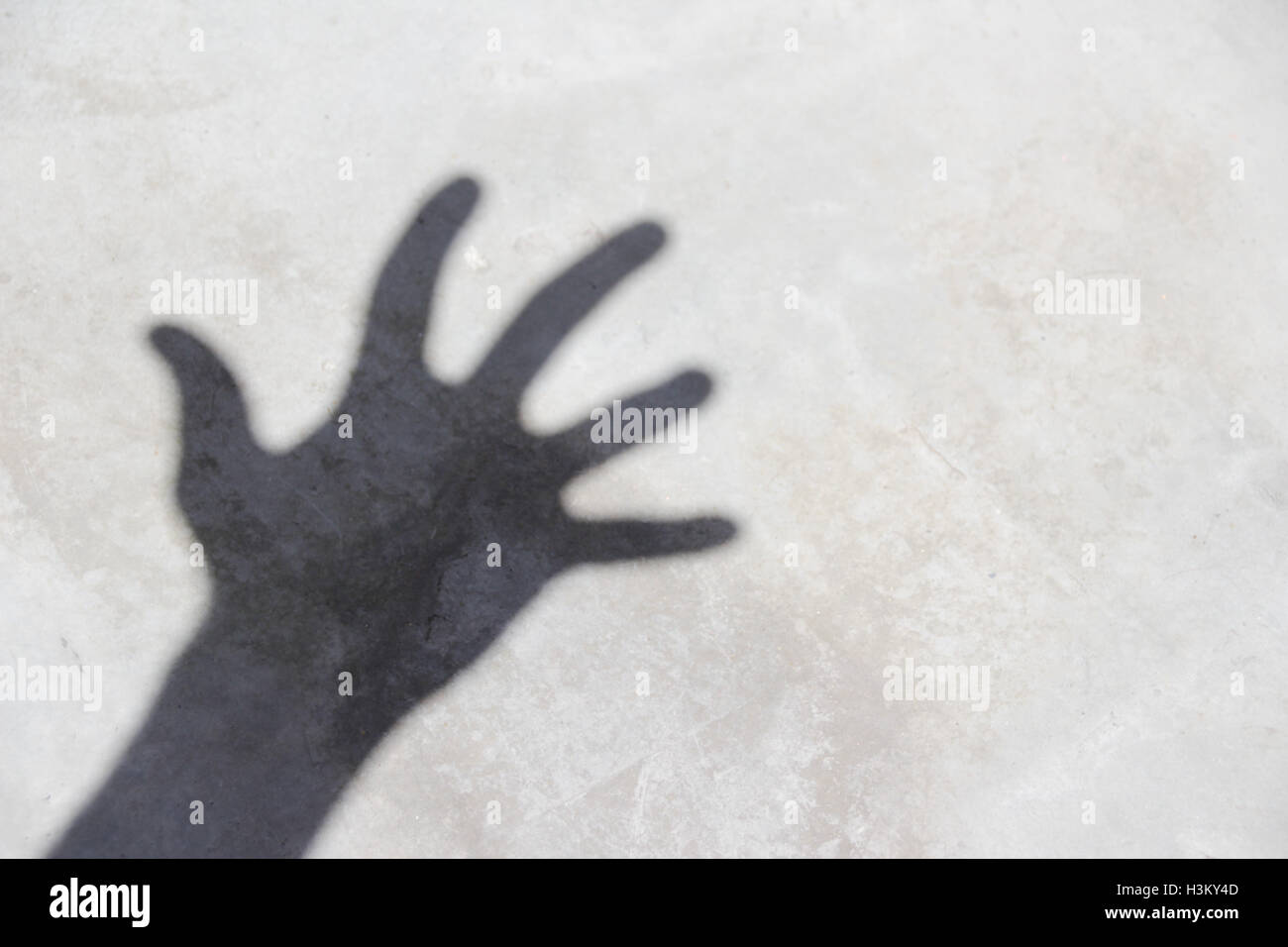 Human body shadow hi-res stock photography and images - Alamy