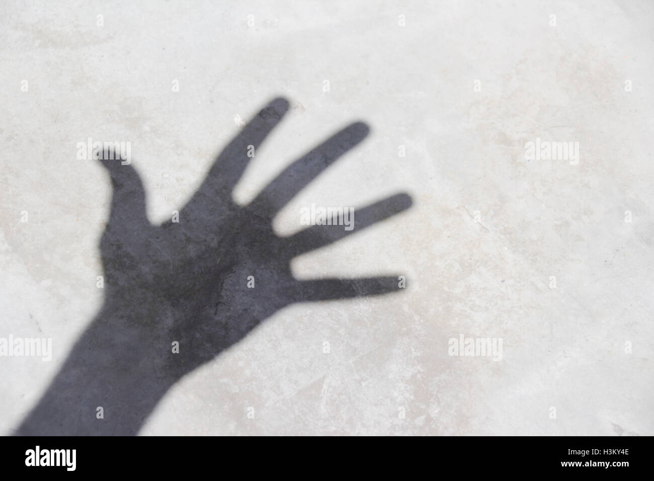 Shadow silhouette hi-res stock photography and images - Alamy