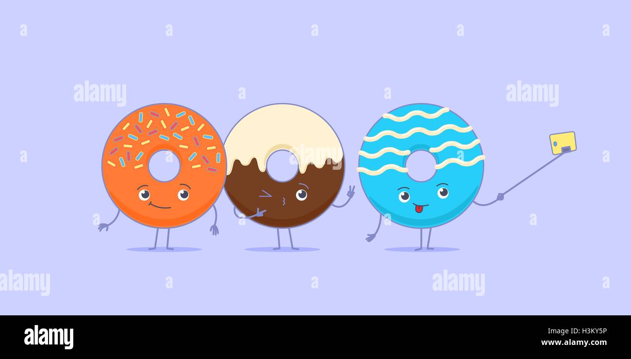 Taking photo of food Stock Vector Images - Alamy